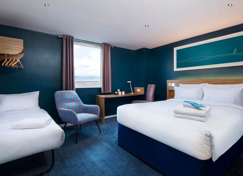 Travelodge Chester Central . Chester Hotel Deals & Reviews - KAYAK