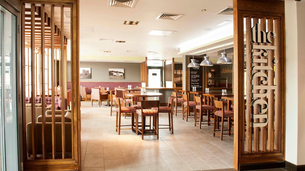 Premier Inn Dudley Town Centre £46. Dudley Hotel Deals & Reviews - KAYAK
