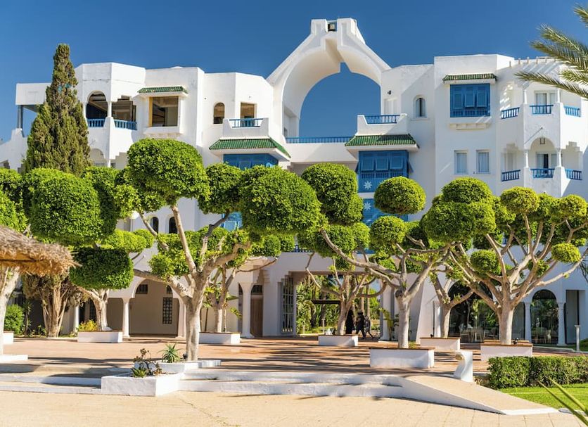 The Mirage Resort & Spa £38. Hammamet Hotel Deals & Reviews - KAYAK