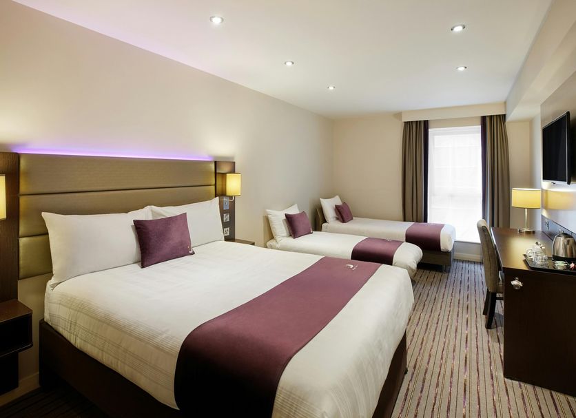 Premier Inn Eastbourne (Polegate) £43. Polegate Hotel Deals & Reviews ...