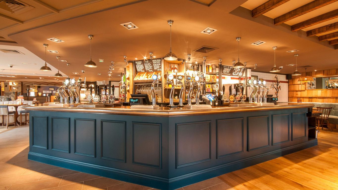 Canterbury Bell, Margate by Marston's Inns £50. Broadstairs Hotel Deals ...