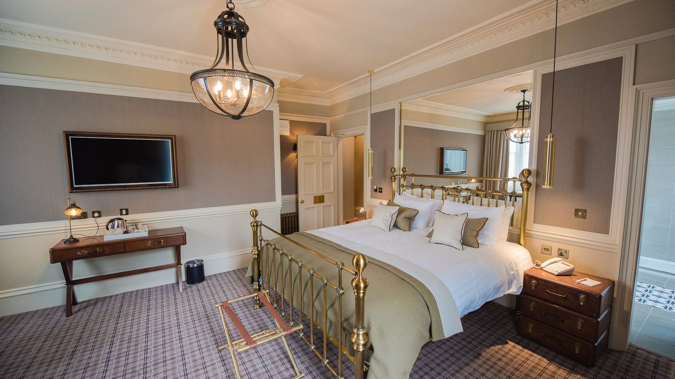 Cornhill Castle £139. Biggar Hotel Deals & Reviews - KAYAK