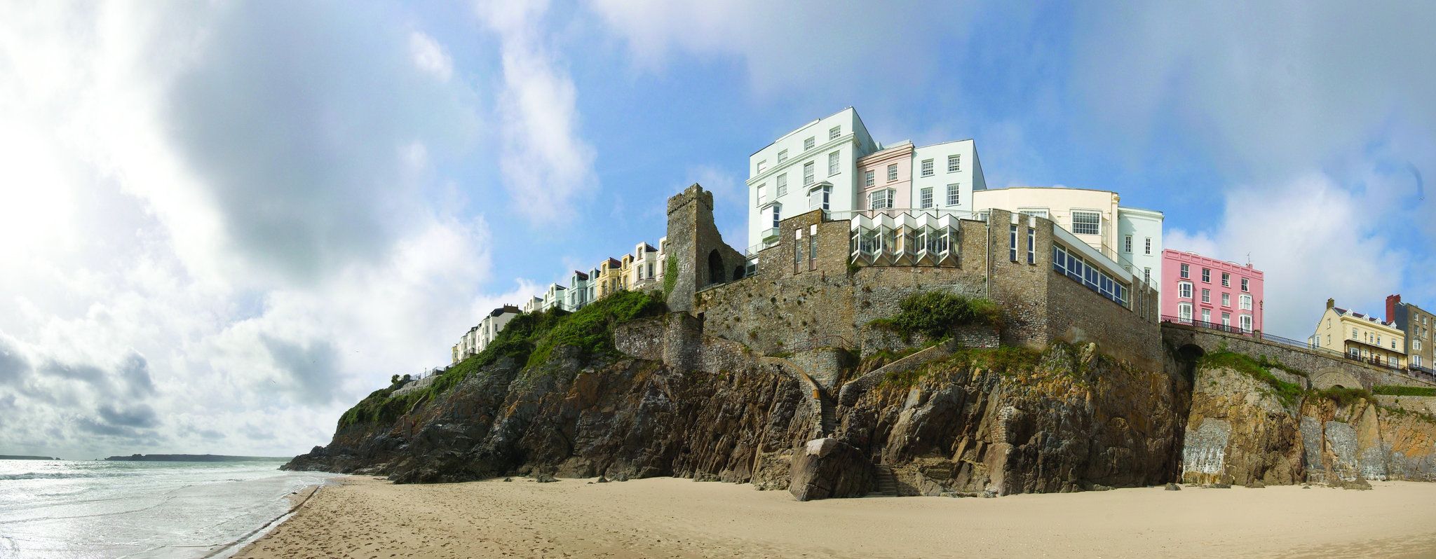 Imperial Hotel Tenby £56. Tenby Hotel Deals & Reviews - KAYAK