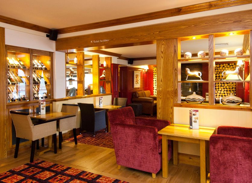 Premier Inn Rugeley £58. Rugeley Hotel Deals & Reviews - KAYAK