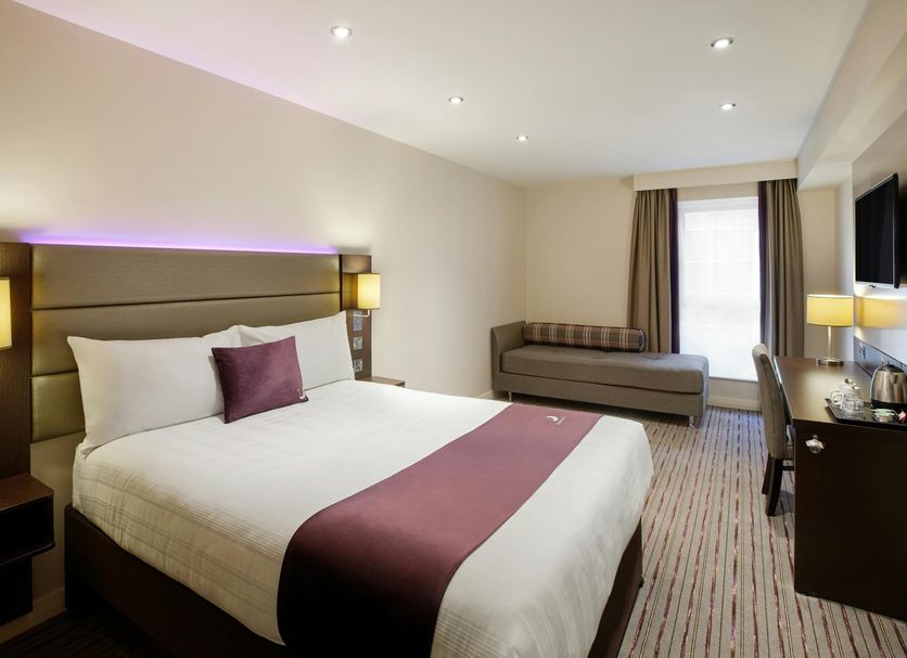 Premier Inn Folkestone - Channel Tunnel £53. Folkestone Hotel Deals ...
