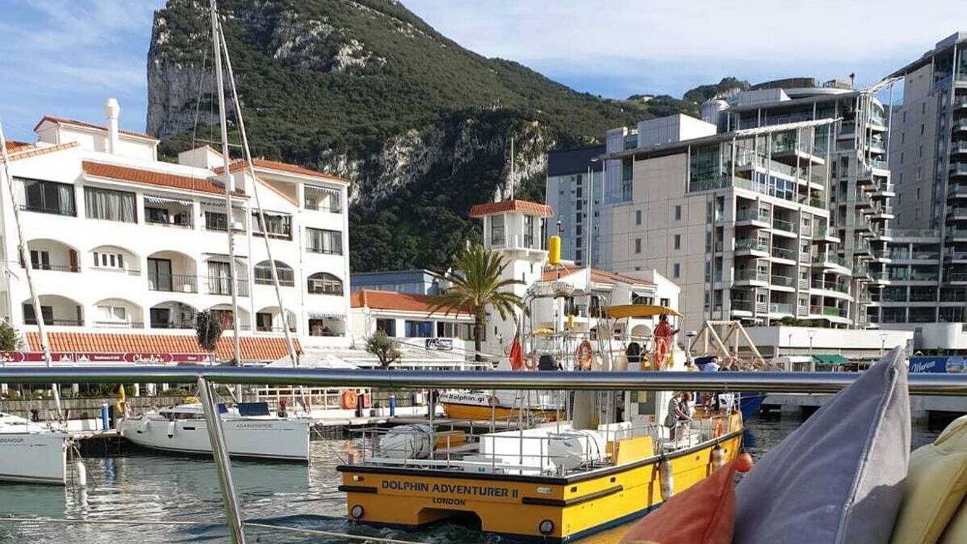 Jasmine Coral Jay Boutique Boatel Ocean Village £78. Gibraltar Hotel ...