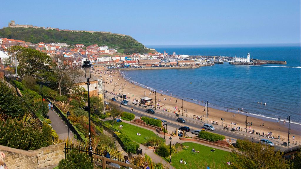 Premier Inn Scarborough £52. Scarborough Hotel Deals & Reviews - KAYAK