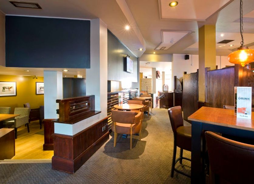 Premier Inn Glasgow (Cumbernauld) £56. Cumbernauld Hotel Deals ...