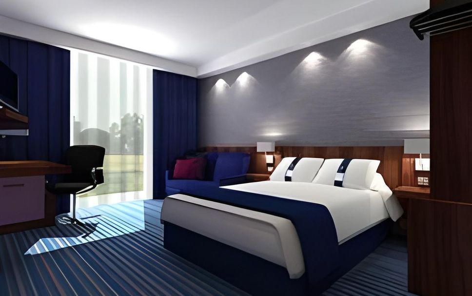 Holiday Inn Express Dunstable £54. Dunstable Hotel Deals & Reviews - KAYAK