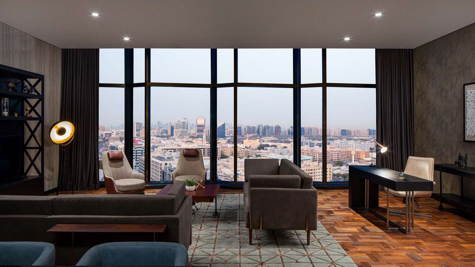 DoubleTree by Hilton Dubai M square Hotel & Residences £38. Dubai Hotel ...