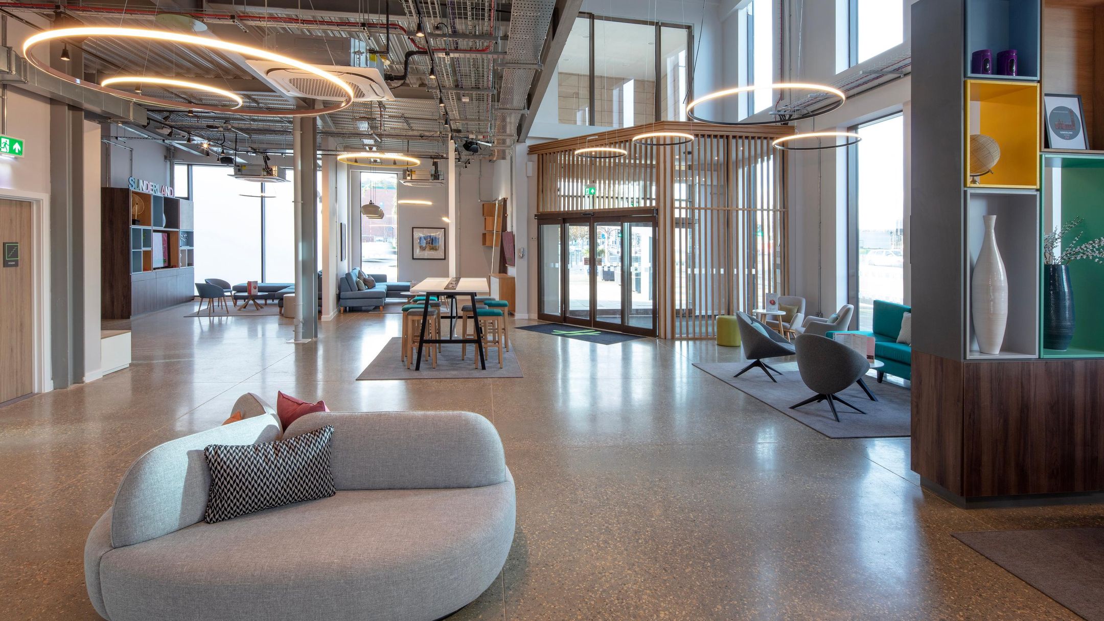 Holiday Inn Sunderland - City Centre By IHG £53. Sunderland Hotel Deals ...