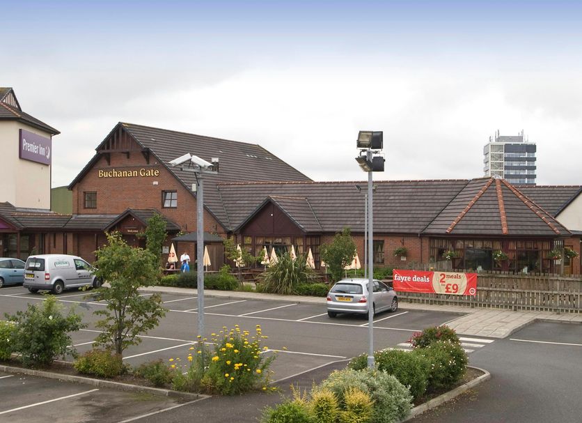 Premier Inn Glasgow Stepps (M80,j3) £38. Stepps Hotel Deals & Reviews ...