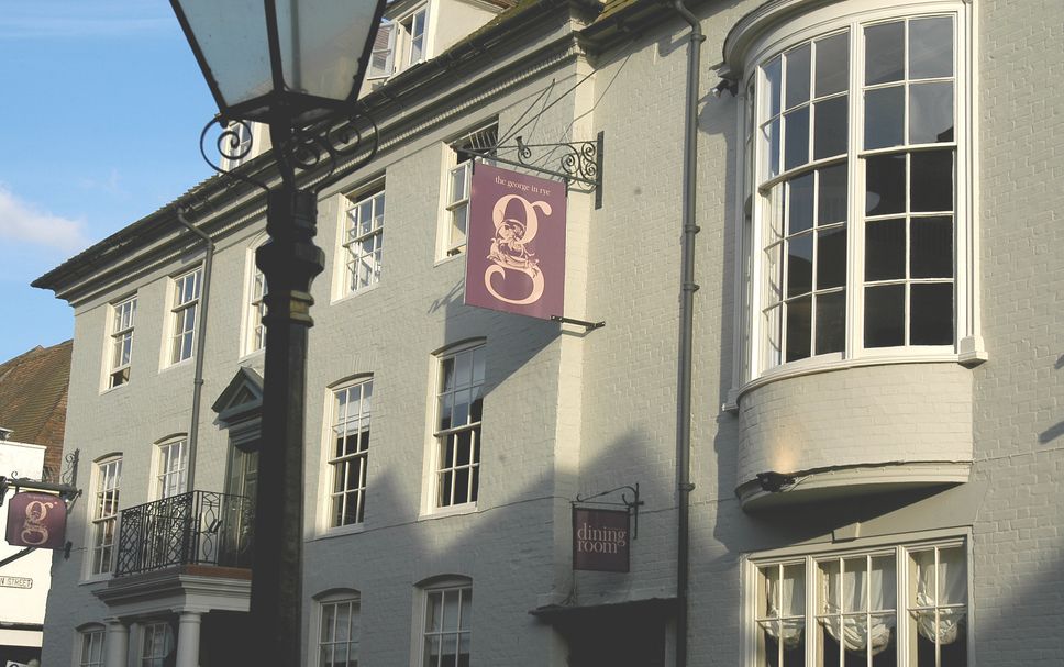 The George In Rye £83. Rye Hotel Deals & Reviews - KAYAK
