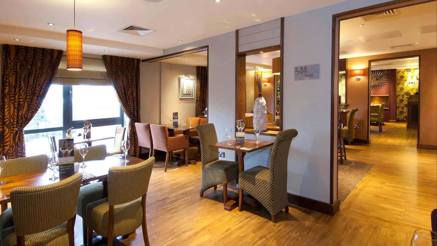 Premier Inn Solihull Town Centre £55. Solihull Hotel Deals & Reviews ...