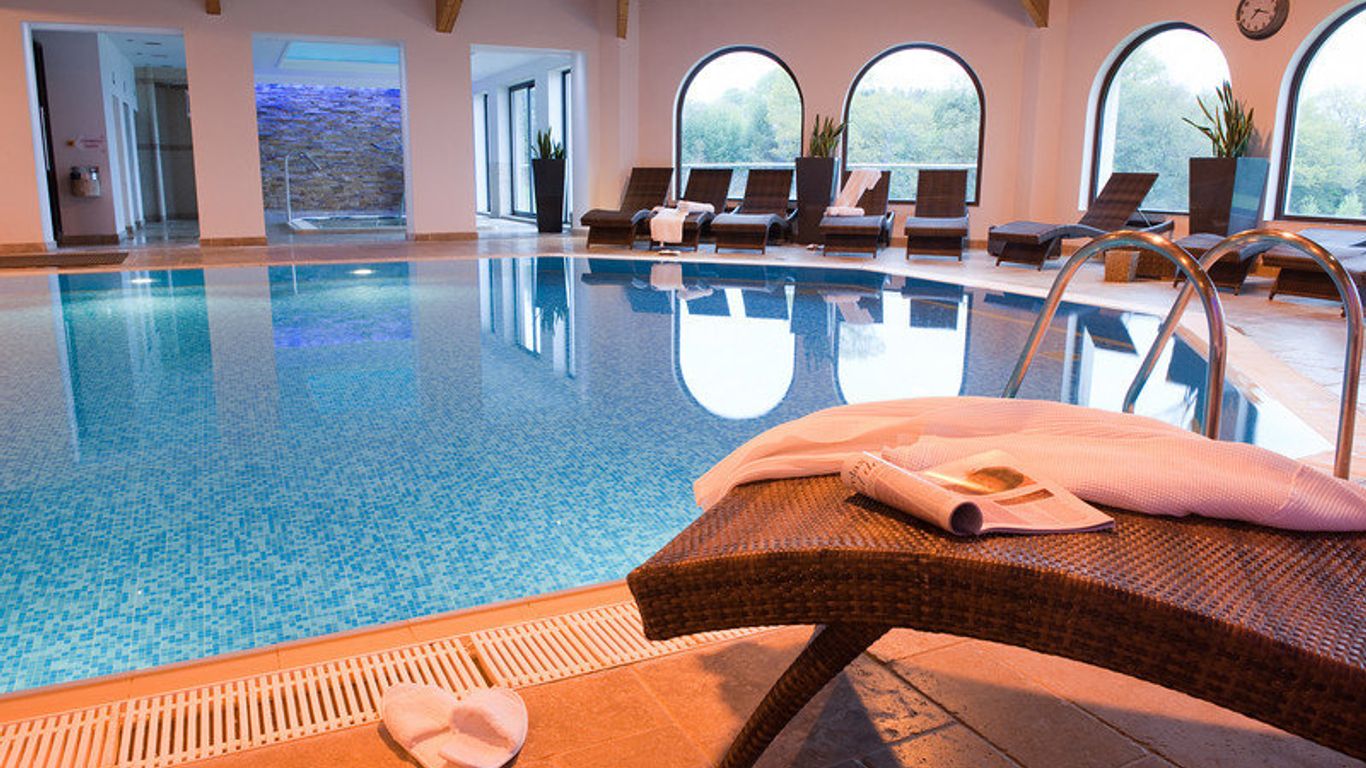 Bryn Meadows Golf, Hotel & Spa £111. Hengoed Hotel Deals & Reviews - KAYAK