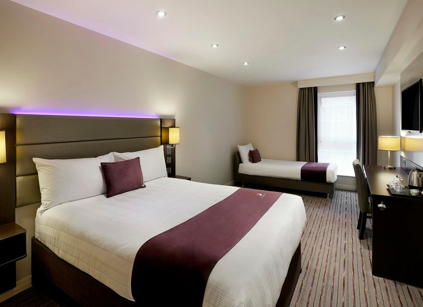 Premier Inn Edinburgh A1 - Musselburgh £58. Musselburgh Hotel Deals ...