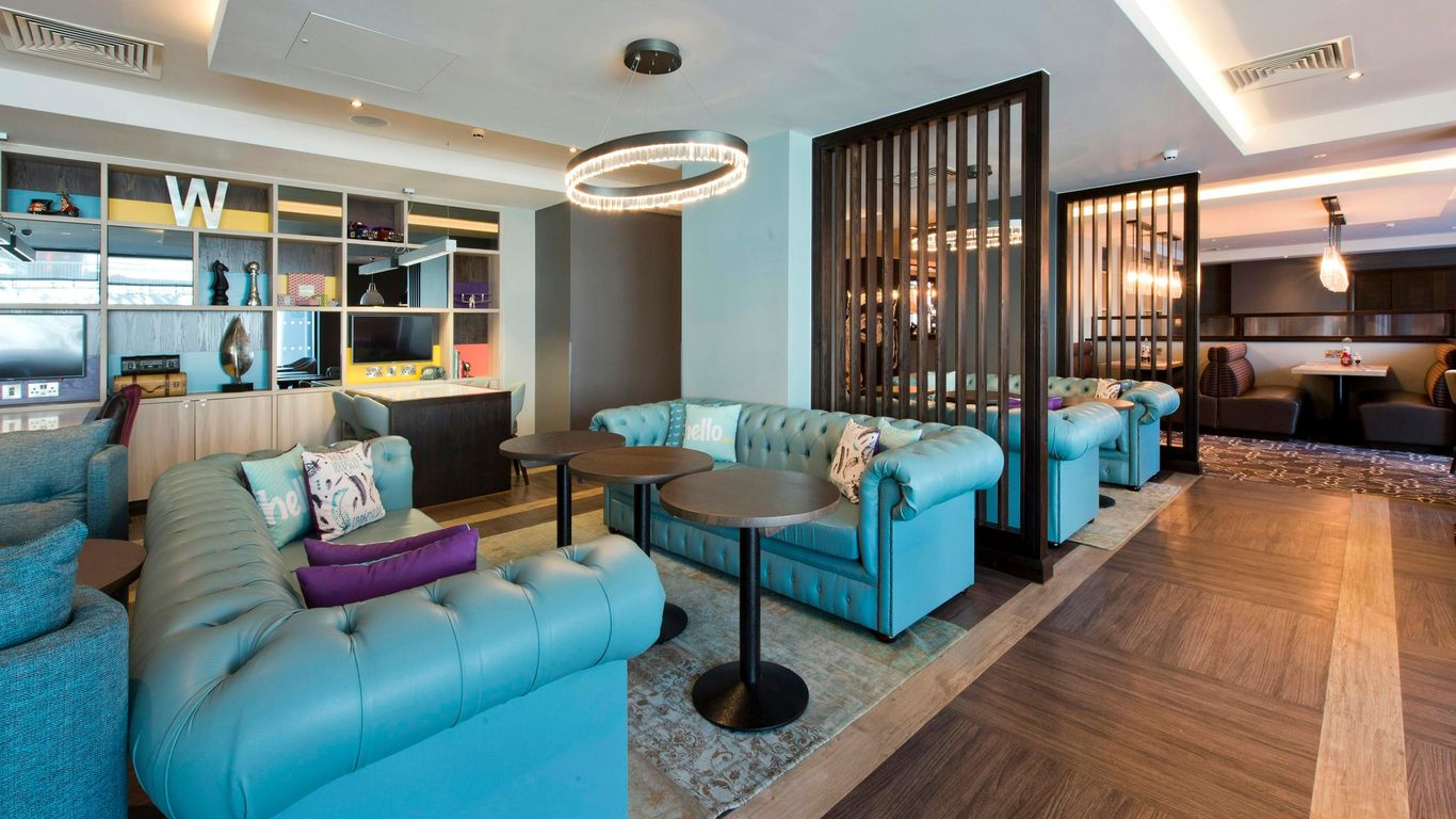 Premier Inn London Wembley Stadium £51. London Hotel Deals & Reviews ...