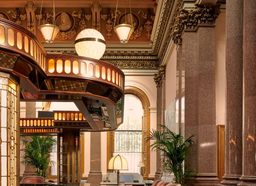 Gleneagles Townhouse £334. Edinburgh Hotel Deals & Reviews - KAYAK