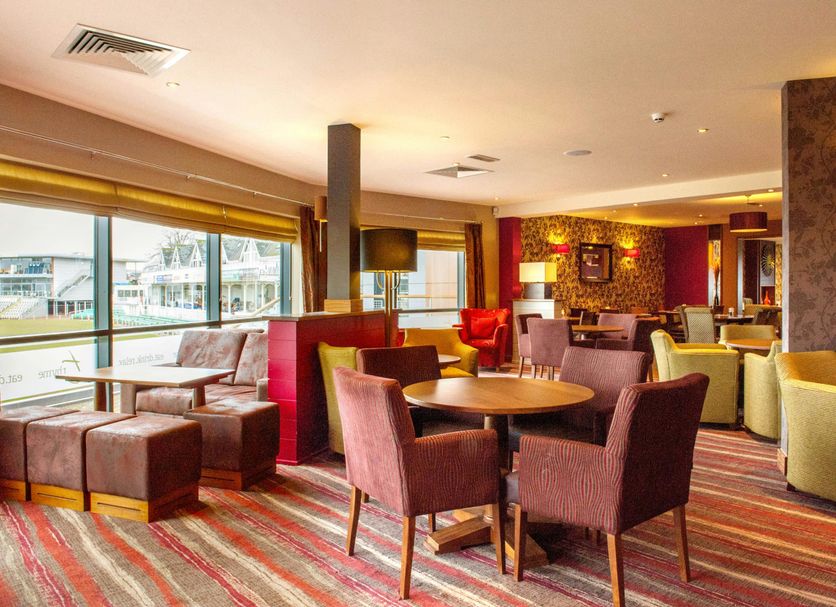 Premier Inn Worcester City Centre £53. Worcester Hotel Deals & Reviews ...