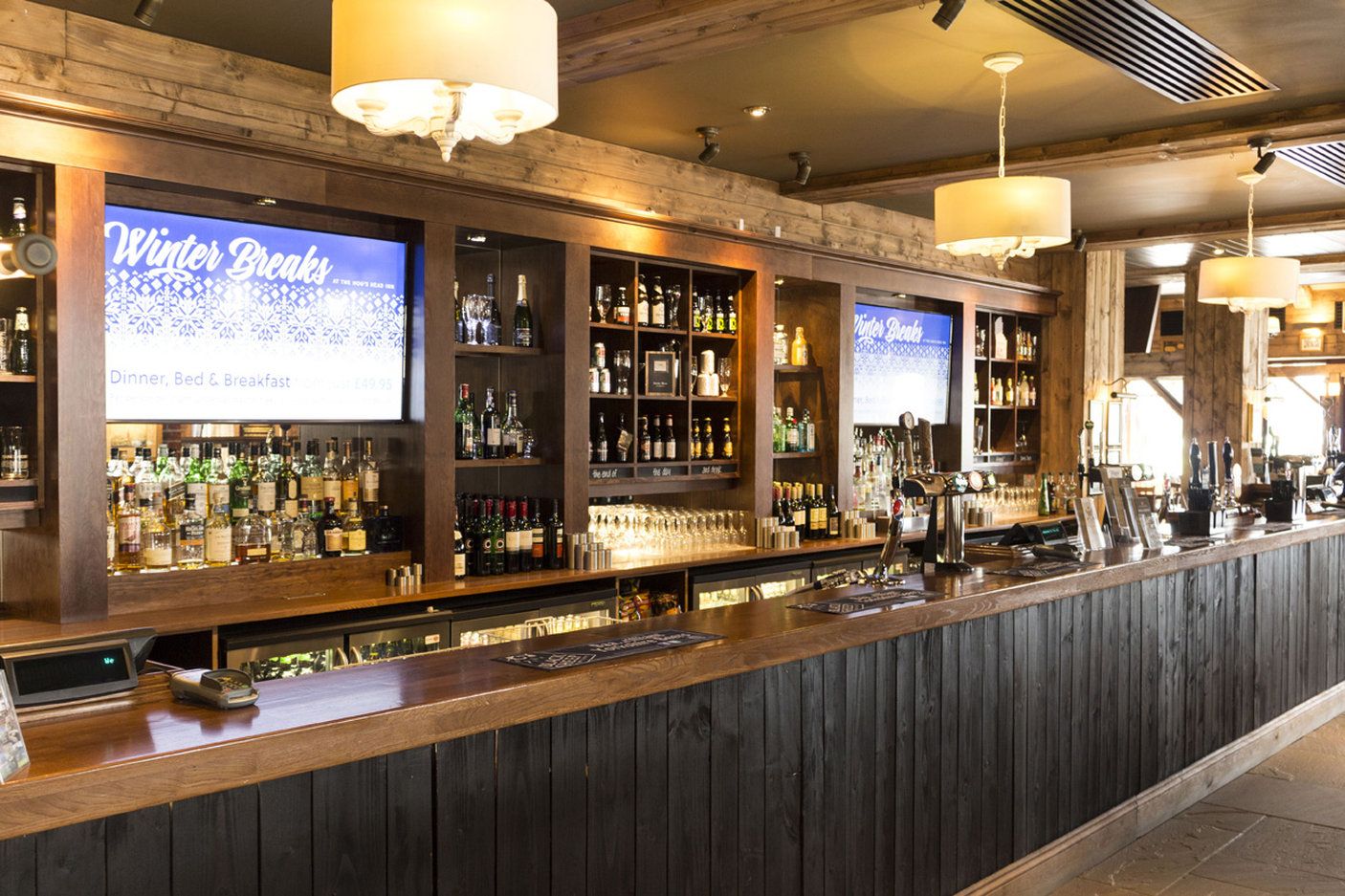 The Hog's Head Inn - The Inn Collection Group from £72. Alnwick Hotel ...