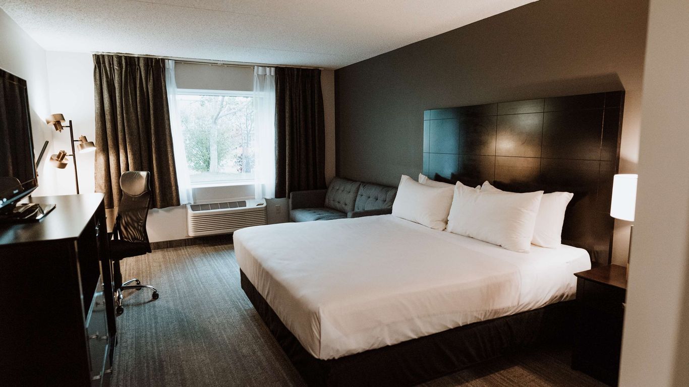 Coast Nisku Inn & Conference Centre £53. Nisku Hotel Deals & Reviews ...