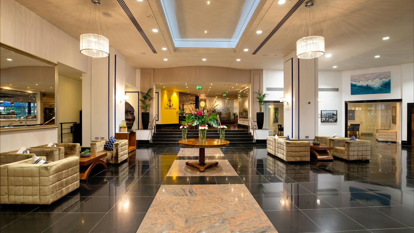 The Chelsea Harbour Hotel and Spa £119. London Hotel Deals & Reviews ...