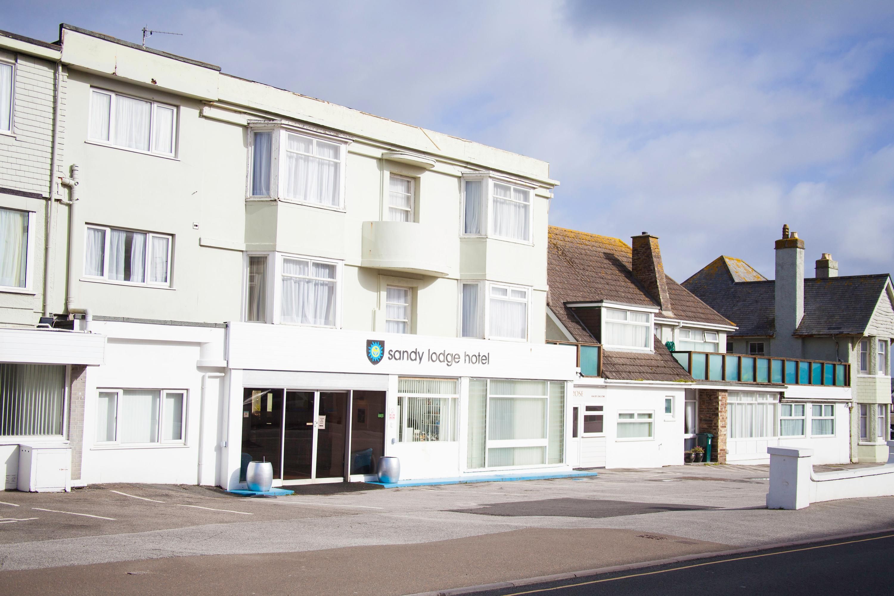 Magnuson Hotel Sandy Lodge Newquay from £41. Newquay Hotel Deals ...