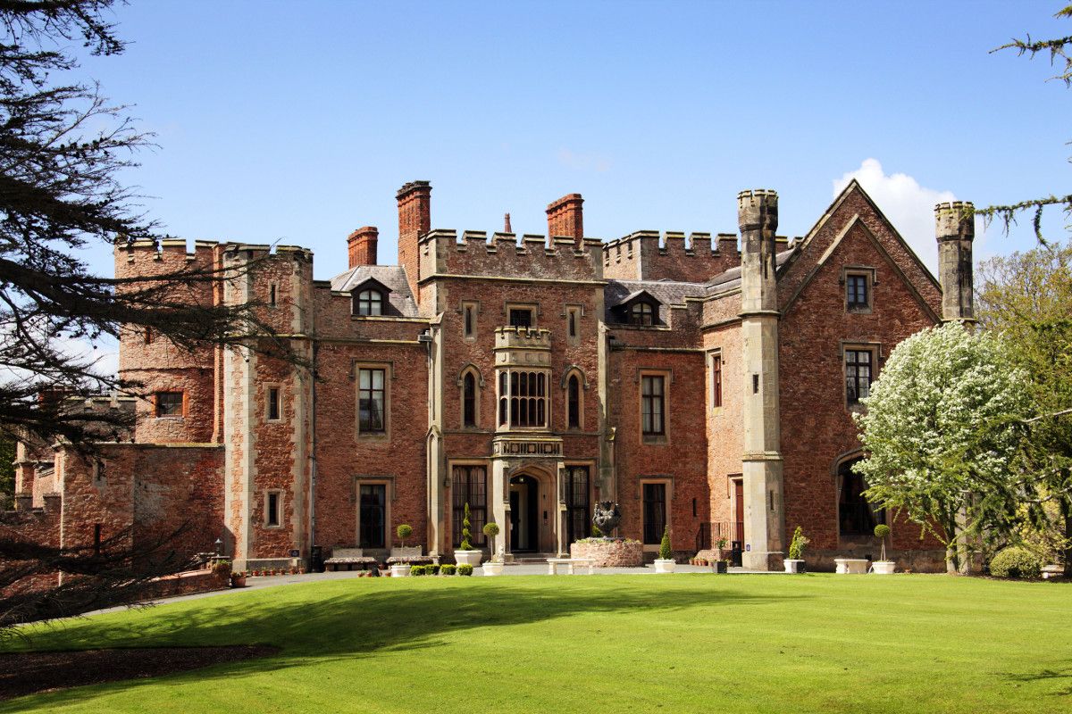 Rowton Castle Hotel £140. Shrewsbury Hotel Deals & Reviews - KAYAK