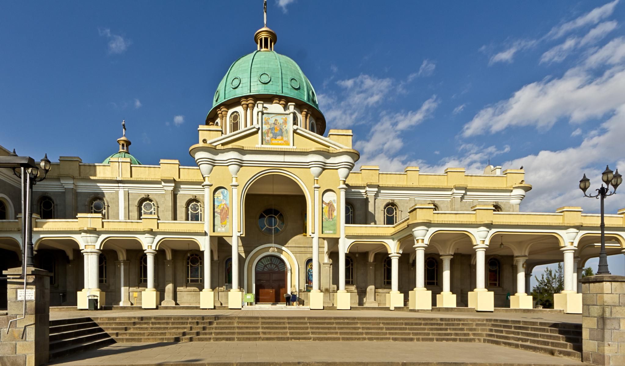 Cheap Flights from London to Addis Ababa from £359 - KAYAK